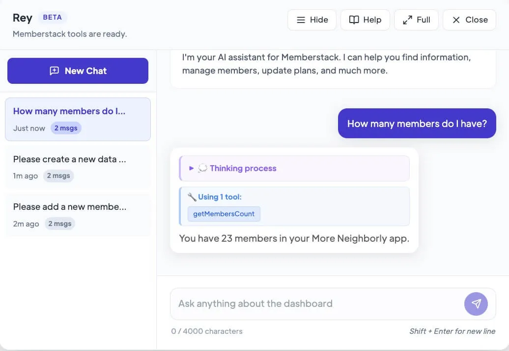 Reybot AI for Webflow